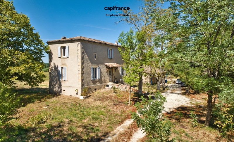 Présentation de Stéphane RIGAL, mandataire immobilier à Monségur (47)